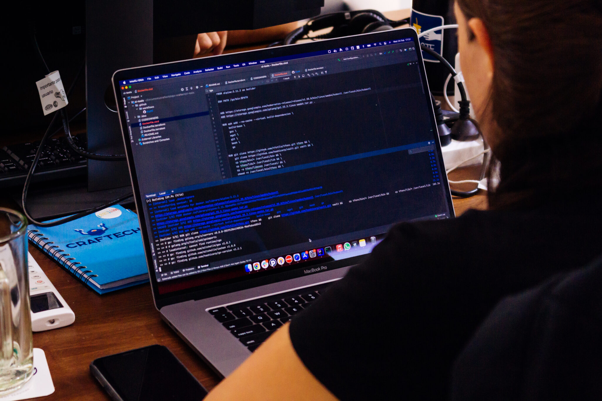 Craftech - Tu equipo DevOps