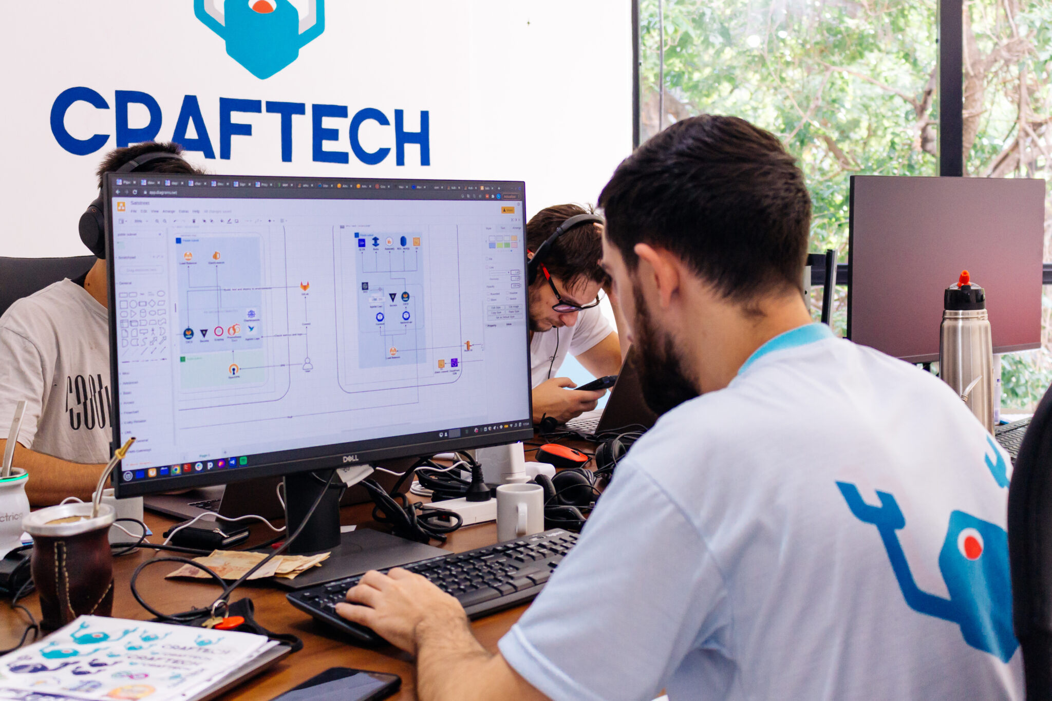 Craftech - Tu equipo DevOps